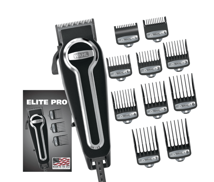 Best Hair Clippers for At-Home Haircuts of 2025