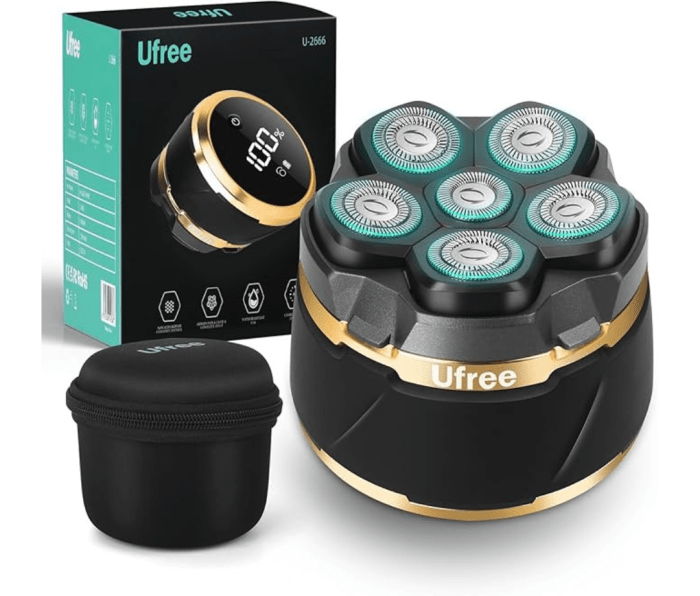 Best Head Shavers for Men in 2025, Tested and Reviewed