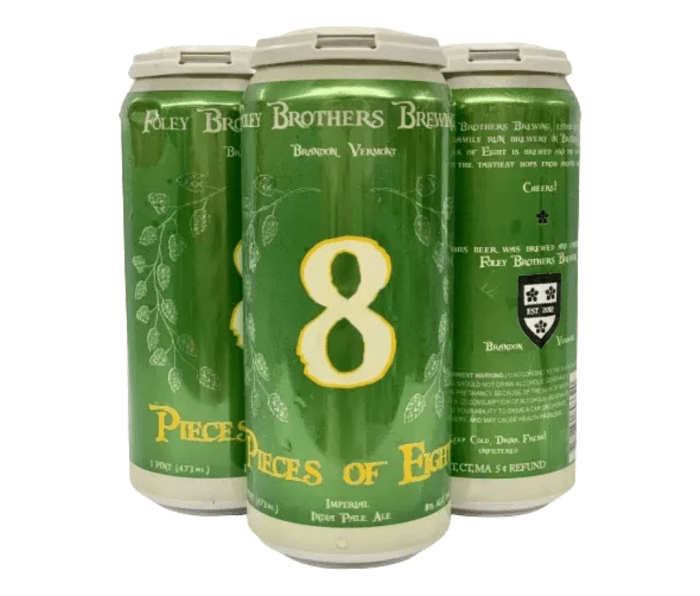 Why Foley Brothers Pieces of Eight Is the Best Underrated IPA