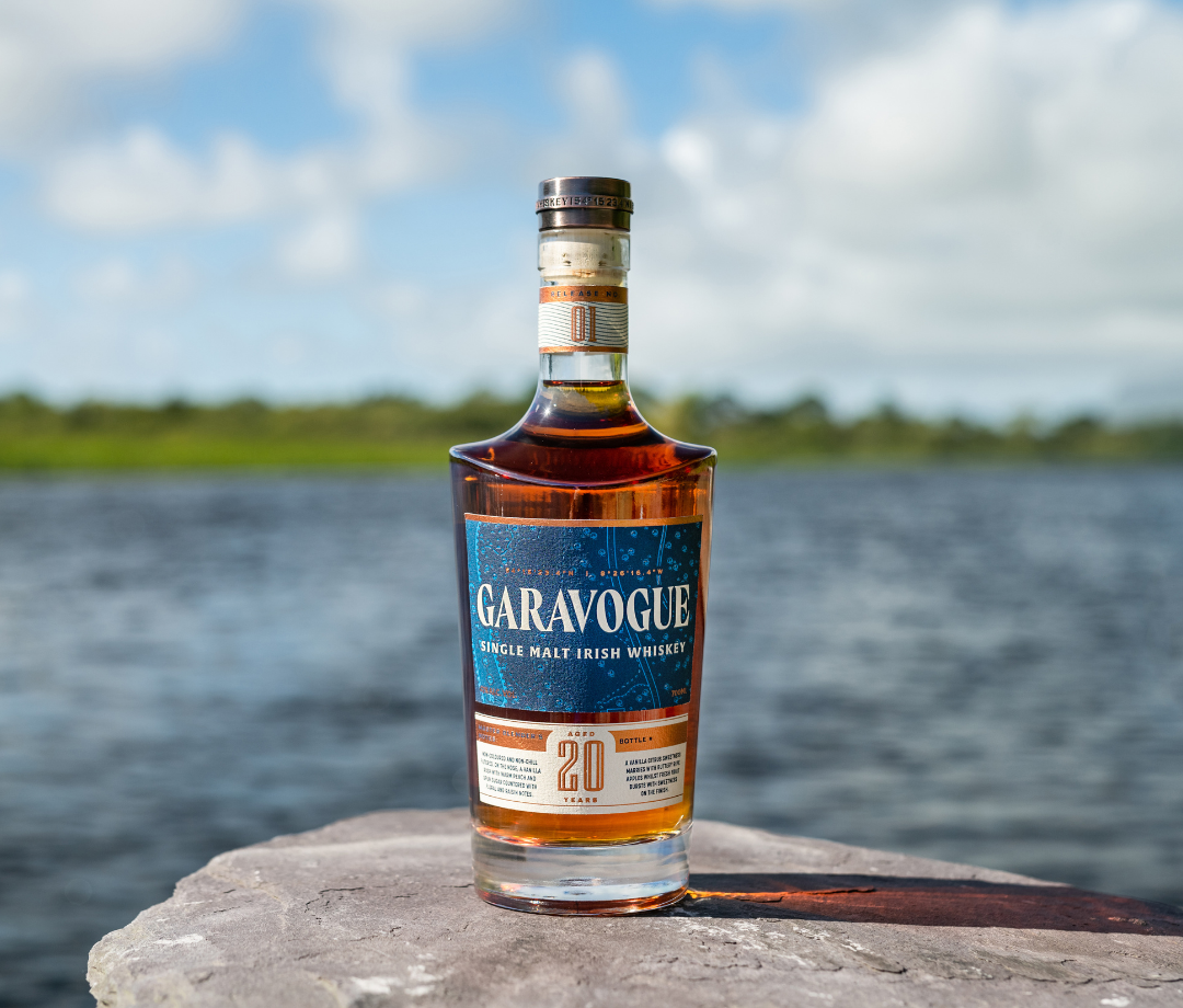 Hawk's Rock Distillery's Garavogue 20-Year-Old Irish Whiskey