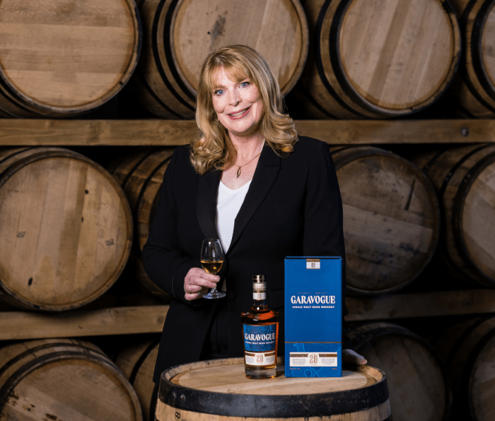 Hawk's Rock Distillery's Garavogue 20-Year-Old Irish Whiskey