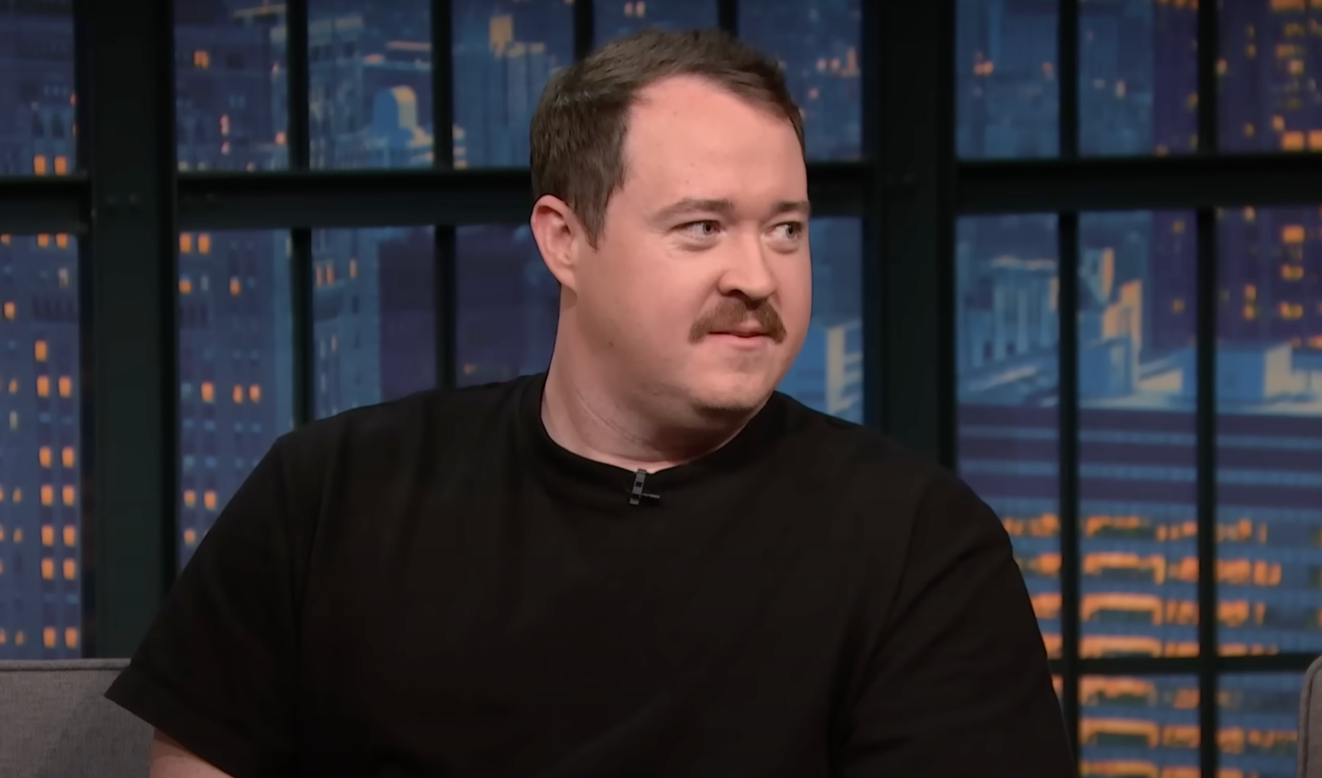 Comedian Shane Gillis is Barely Recognizable in New Photo
