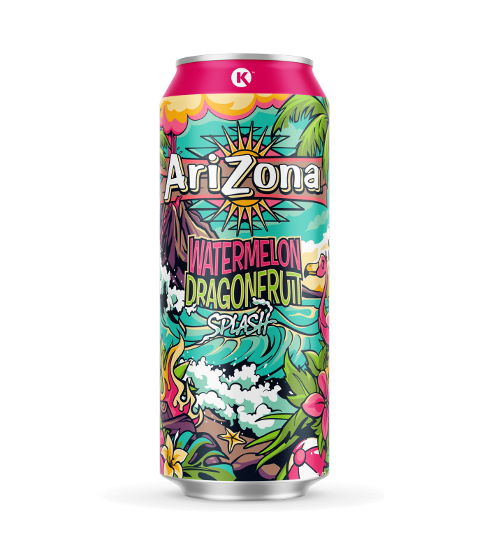 New Arizona Tea Beverage Is Available Only at Circle K