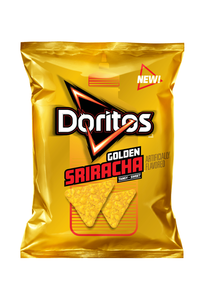 Doritos Takes Spicy Snacking to a Whole New Level