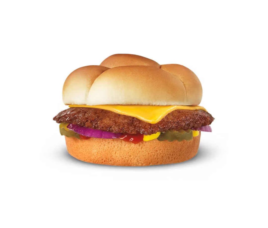 15 Healthiest Fast Food Burgers in America