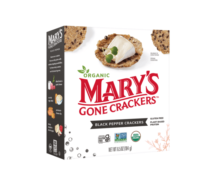 Best Healthy Crackers, According to Sports Nutrition Coach