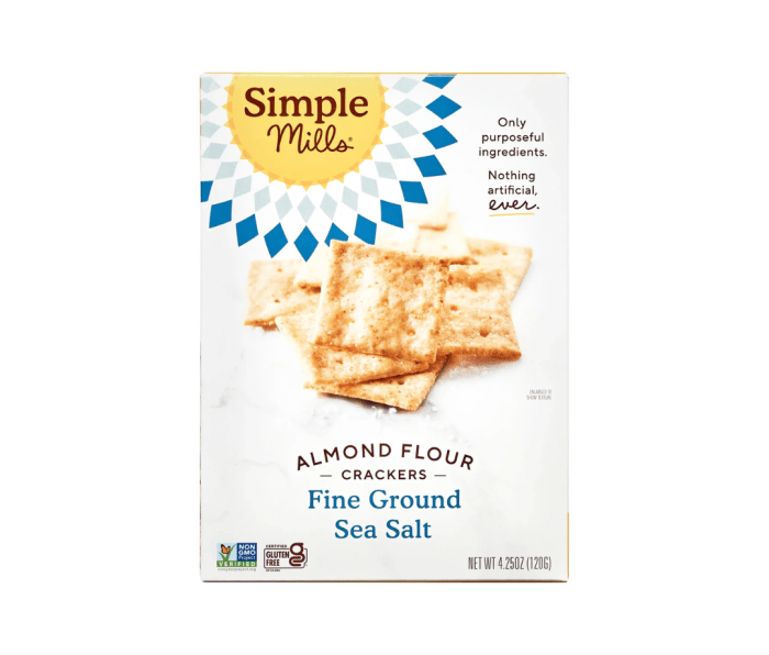 Best Healthy Crackers, According to Sports Nutrition Coach