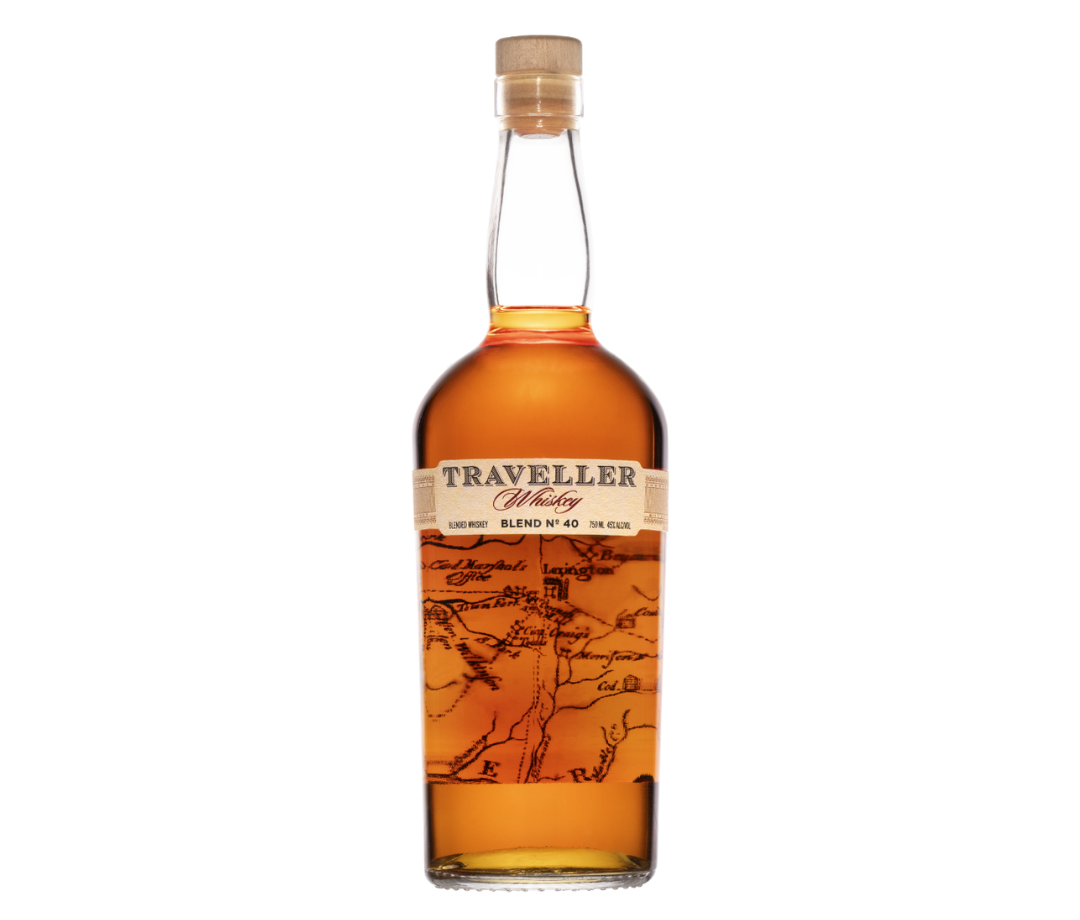 Traveller Blended Whiskey Review