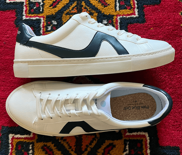 Koio Vegan Leather Sneakers Rival Competitors 3X the Price