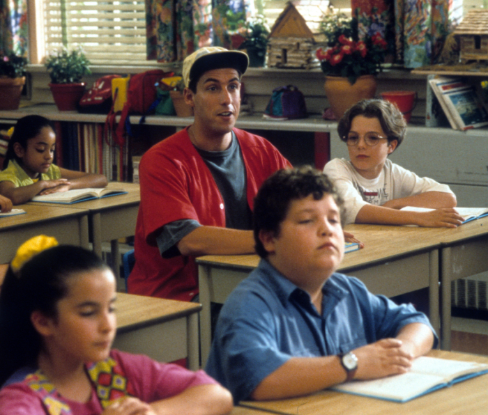 Adam Sandler's Net Worth Is Staggering