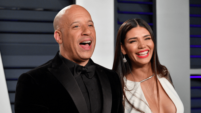 Who Is Vin Diesel's Wife? All About Partner Paloma Jiménez