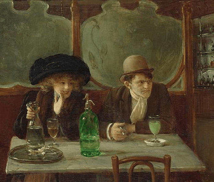 How to Drink Absinthe, According to Experts