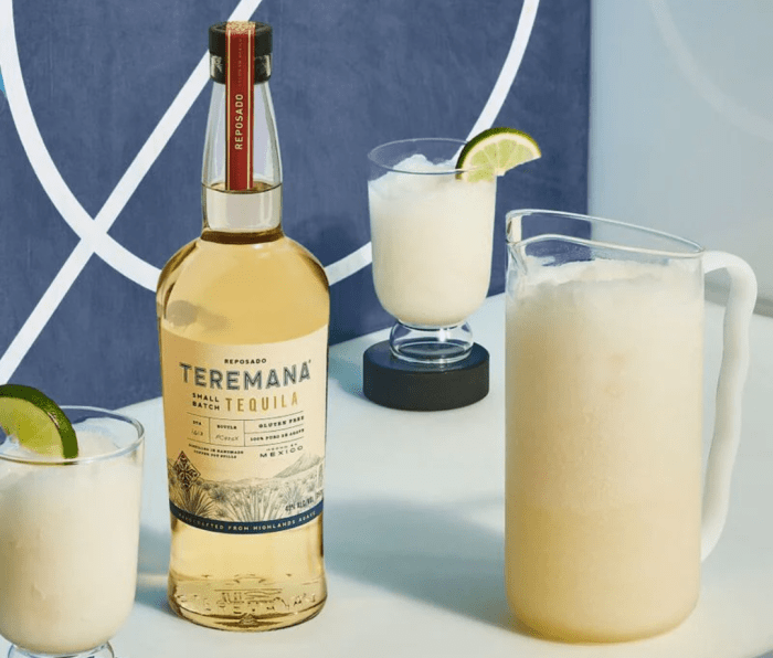 Teremana Reposado Tequila Review