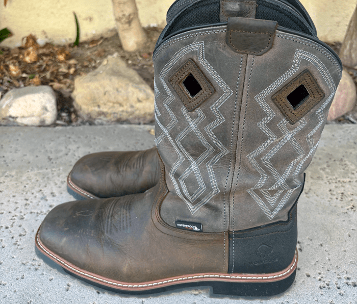 Wolverine Rancher Pro Cowboy Boots Review