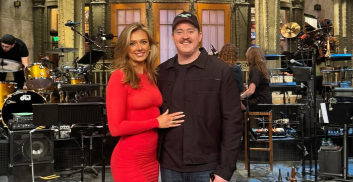 Shane Gillis' Girlfriend Turns Heads in Stunning Outfit After 'SNL'