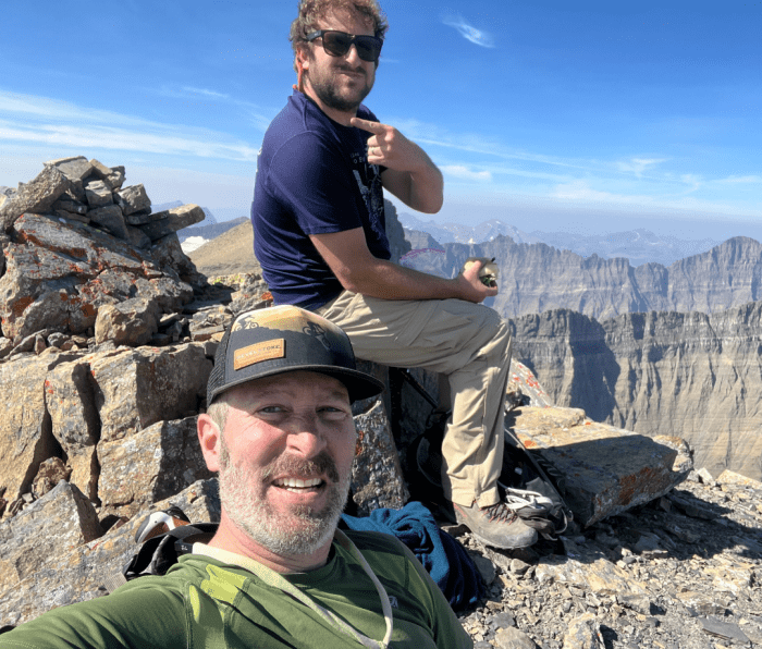 This Snowboarder Almost Died on Ward Mountain. Here's How He Survived