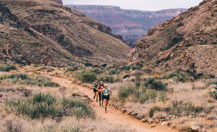 A Guide to Running Rim-to-Rim-to-Rim Across the Grand Canyon