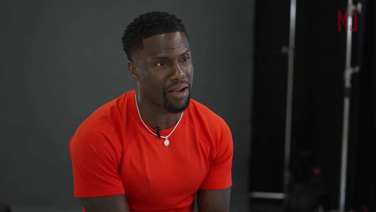 Kevin Hart Musculacao KEVIN HART Workout Highlights | Muscle Madness