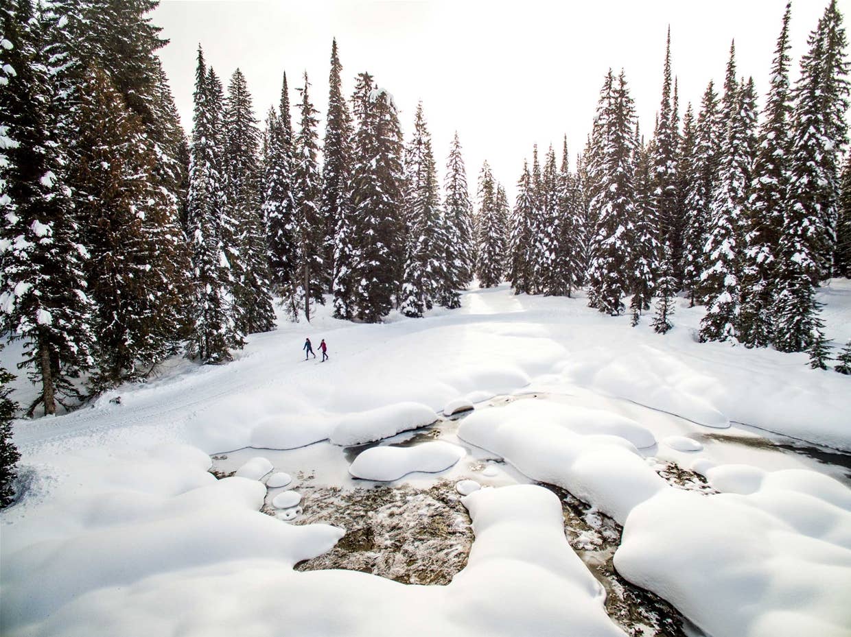 Fernie, BC is World-Class Skiing and Authentic Grit | Men's Journal