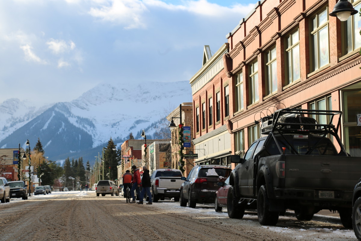 Fernie, BC is World-Class Skiing and Authentic Grit | Men's Journal