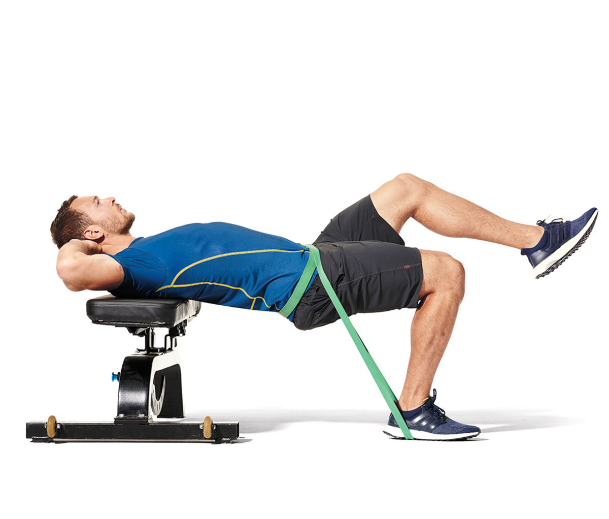 Best Hamstring Exercises of All Time for Strong Legs - Men's Journal