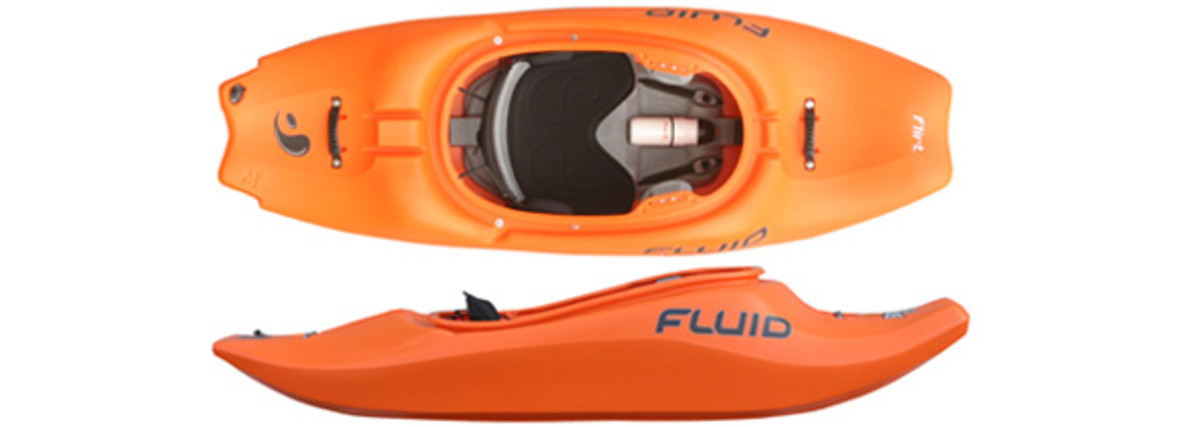 Boat Book – Fluid Kayaks