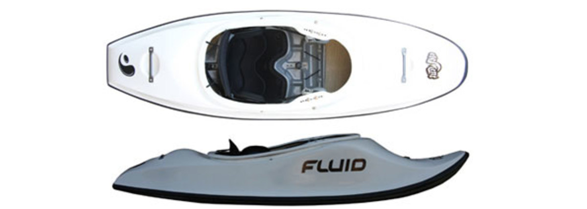 Boat Book – Fluid Kayaks