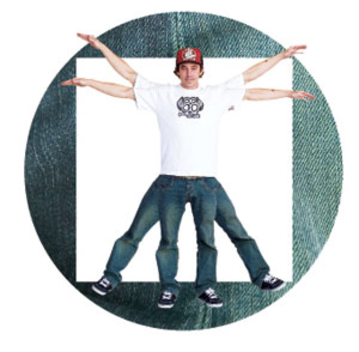 Skate Anatomy: Peter Hewitt