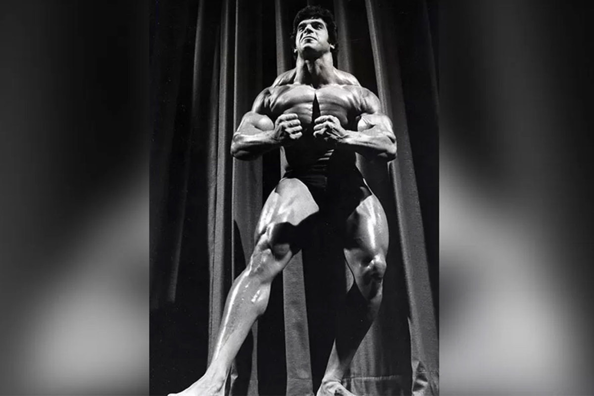 10 of Our Favorite Old-School Photos of Lou Ferrigno