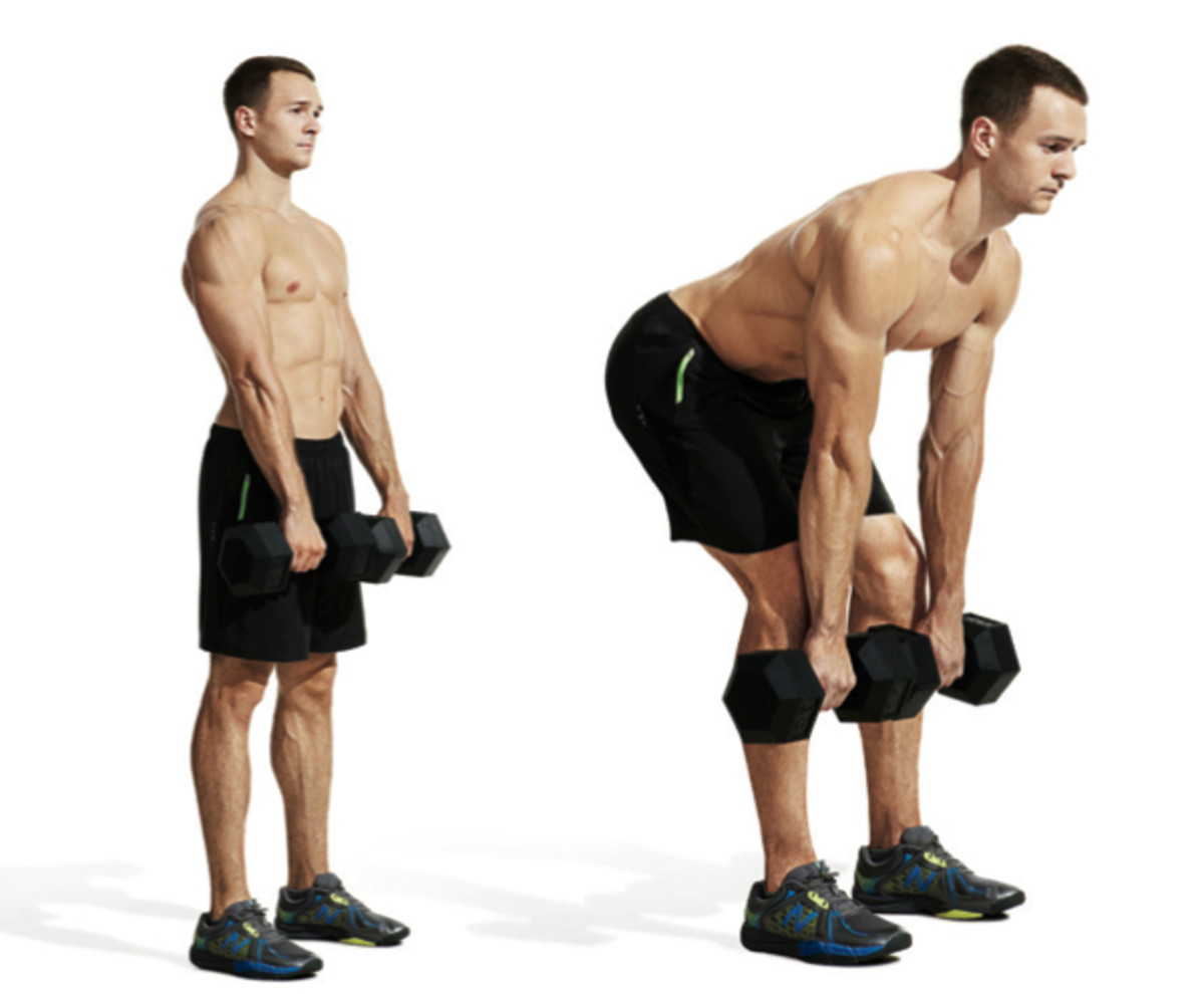 Best Hamstring Exercises of All Time for Strong Legs - Men's Journal