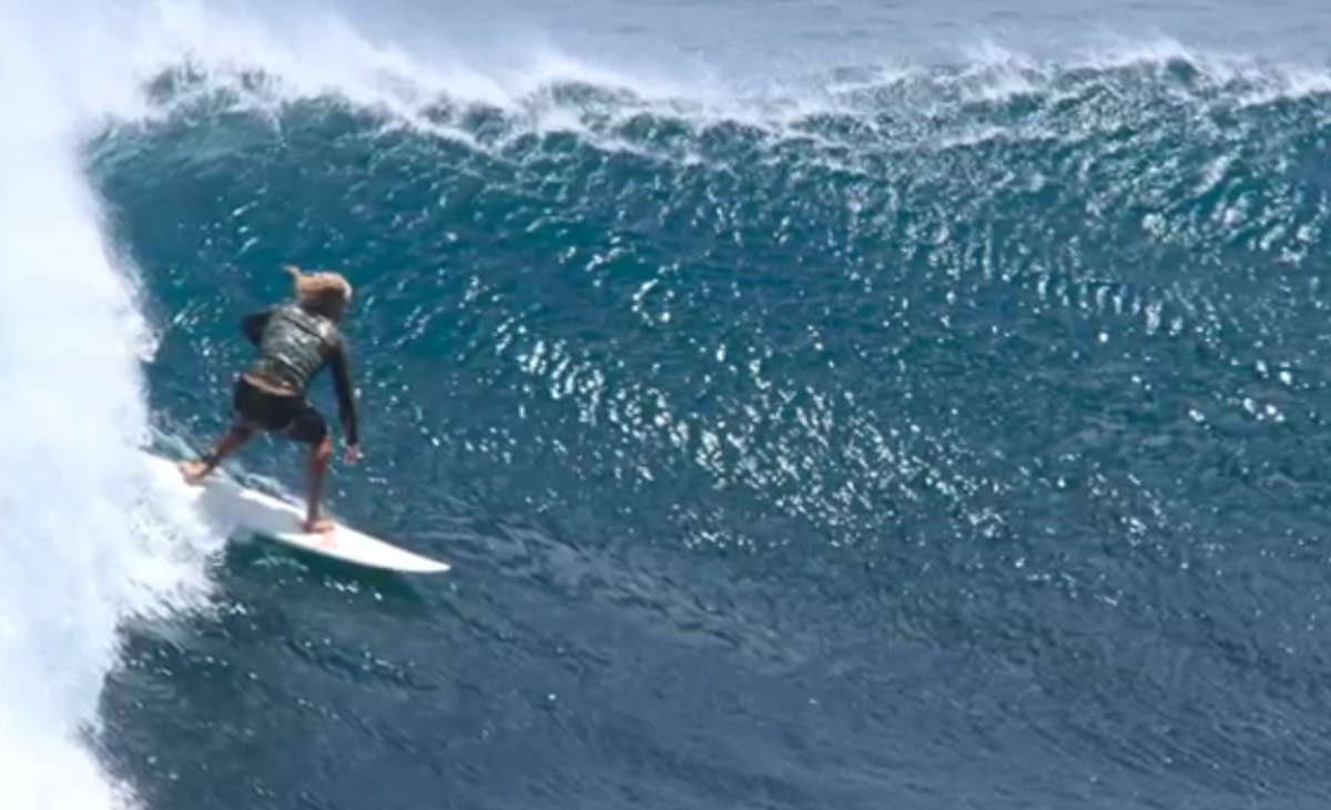 A (Sort of) Serious Chat With Surf Comedian Tyler Allen