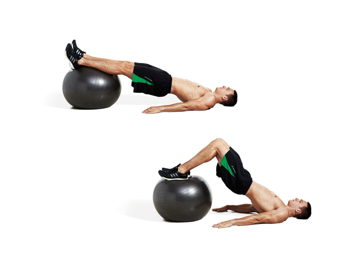 Best Hamstring Exercises of All Time for Strong Legs - Men's Journal