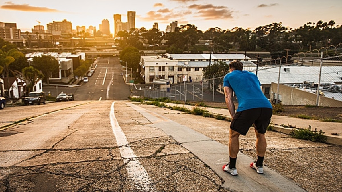 Summer Conditioning: A Crash Course - Three Weeks to Summer Fit - Men's ...