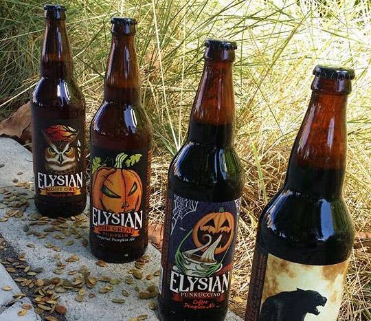 Oktoberfest 2014: The Best Beers in the Northwest