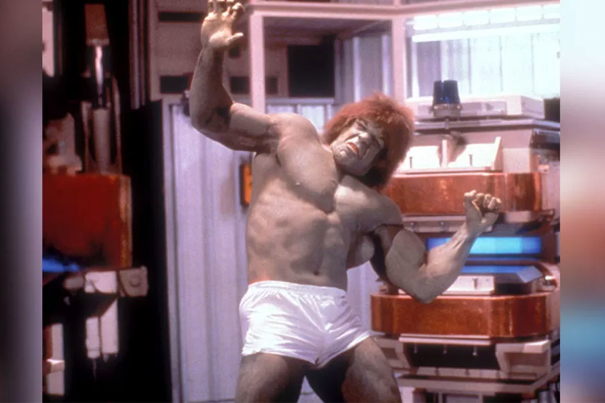 10 of Our Favorite Old-School Photos of Lou Ferrigno