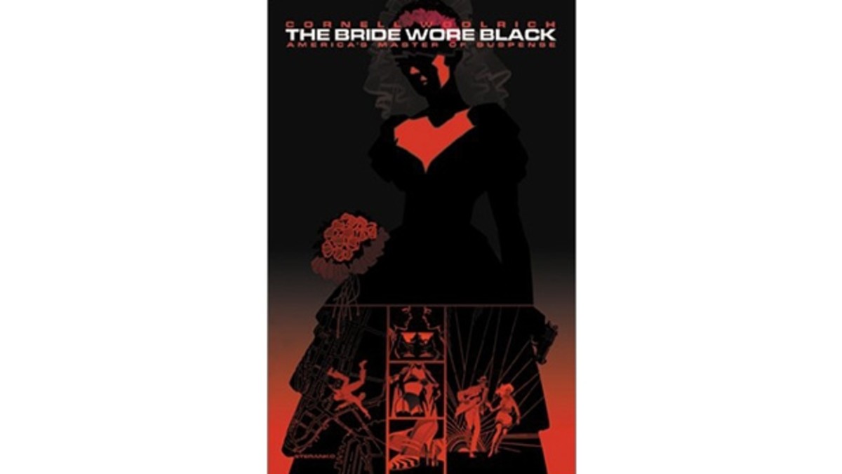 The Best Old-School Noir Novels