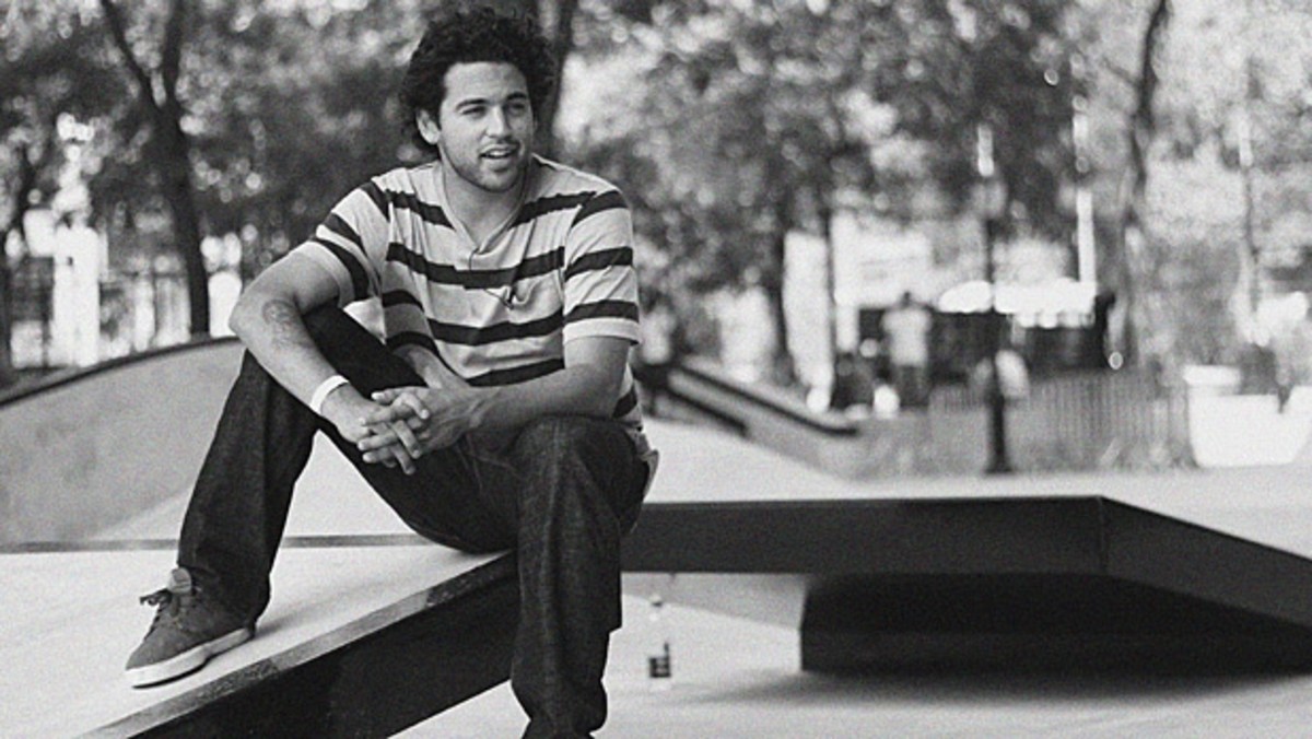 Paul Rodriguez's Best Places to Skateboard