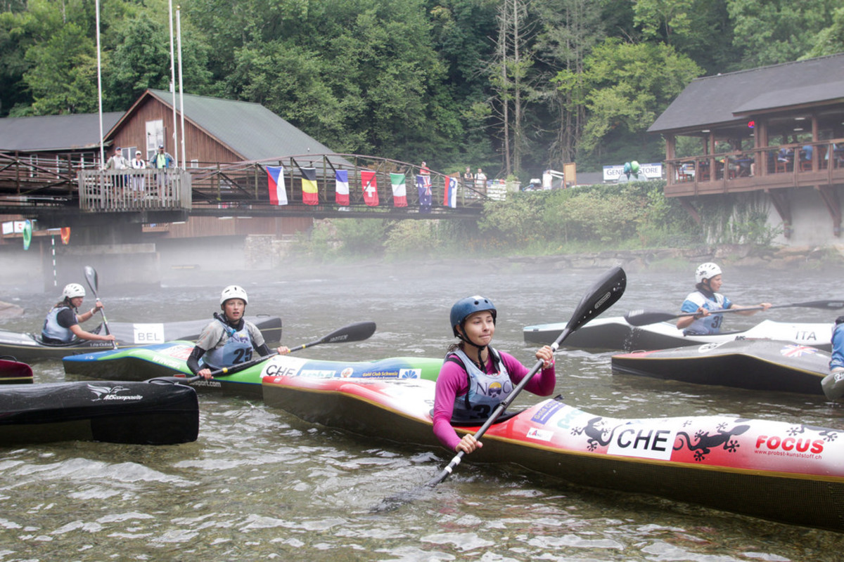 The Basics of Buying a New Kayak | - Men's Journal