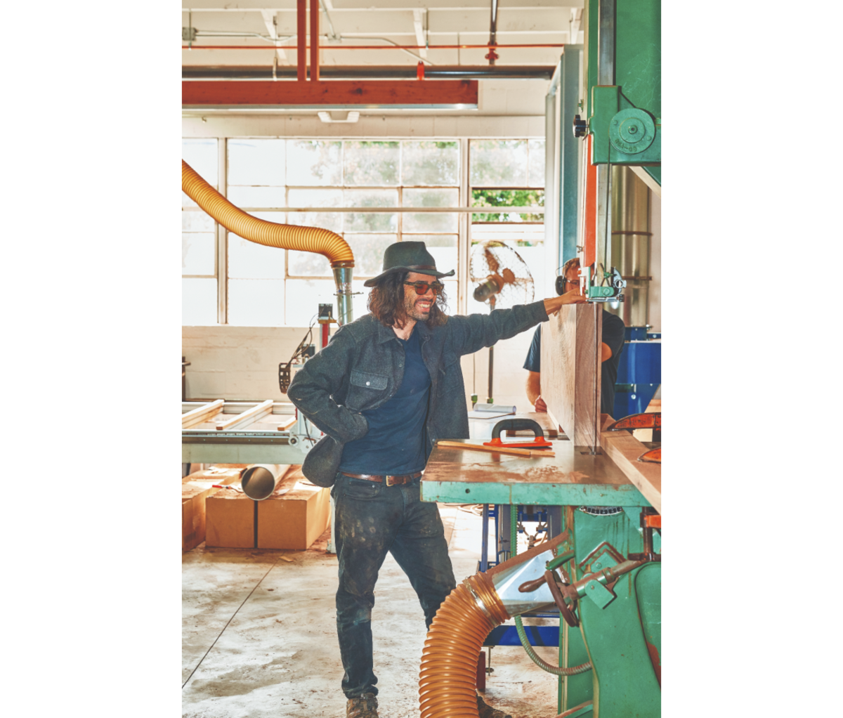 Meet the Greatest Woodworkers in America | Men's Journal