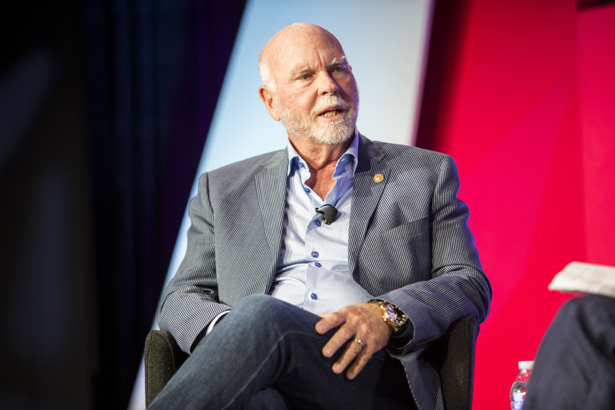 Life Advice from Craig Venter
