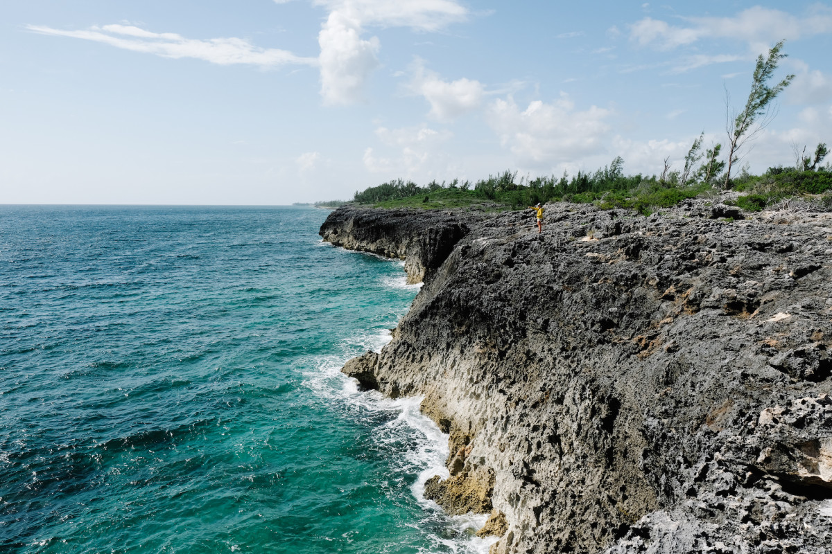Exploring Andros Island, Bahamas Through Photos