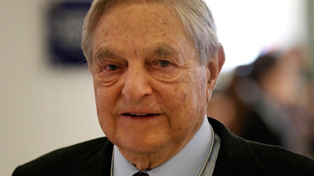 The Big-Money Green Team - Billionaire Environmentalists