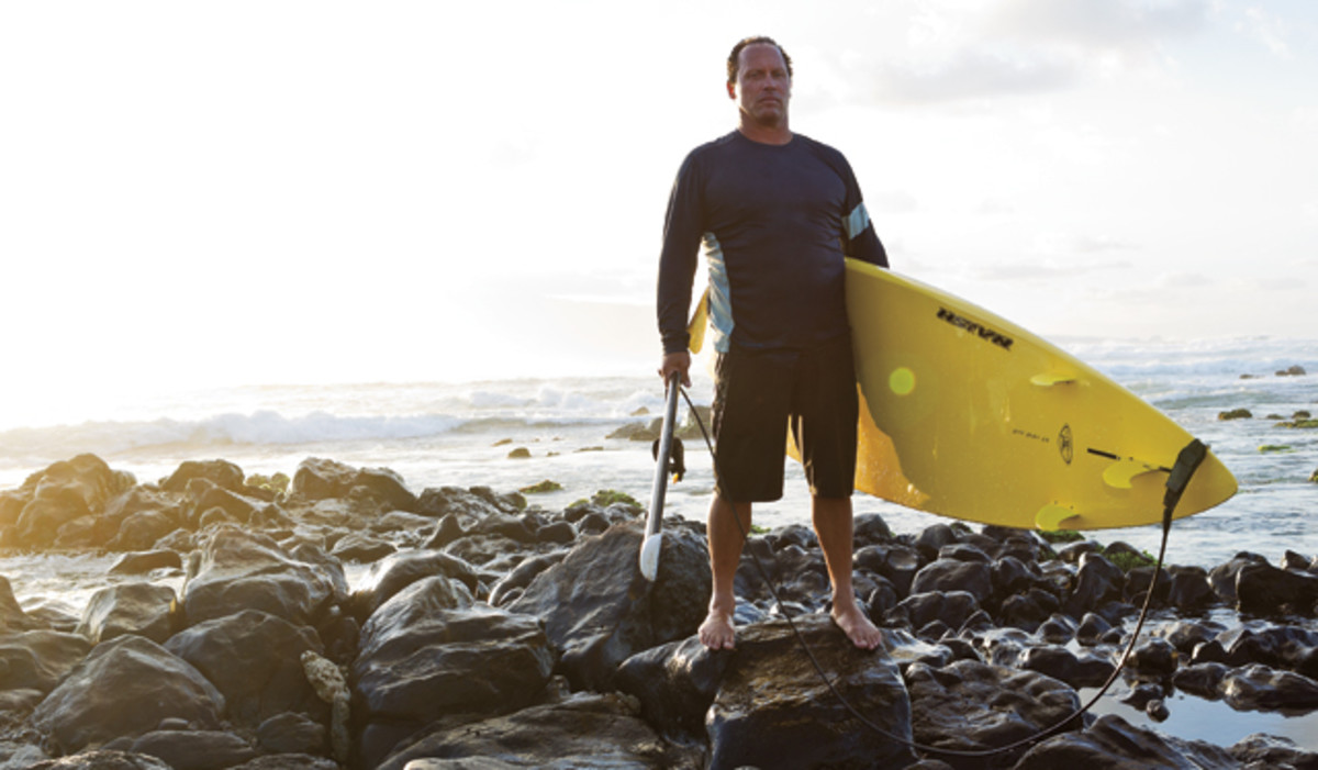 Man, Myth, Legend: Living the Aloha with Loch Eggers