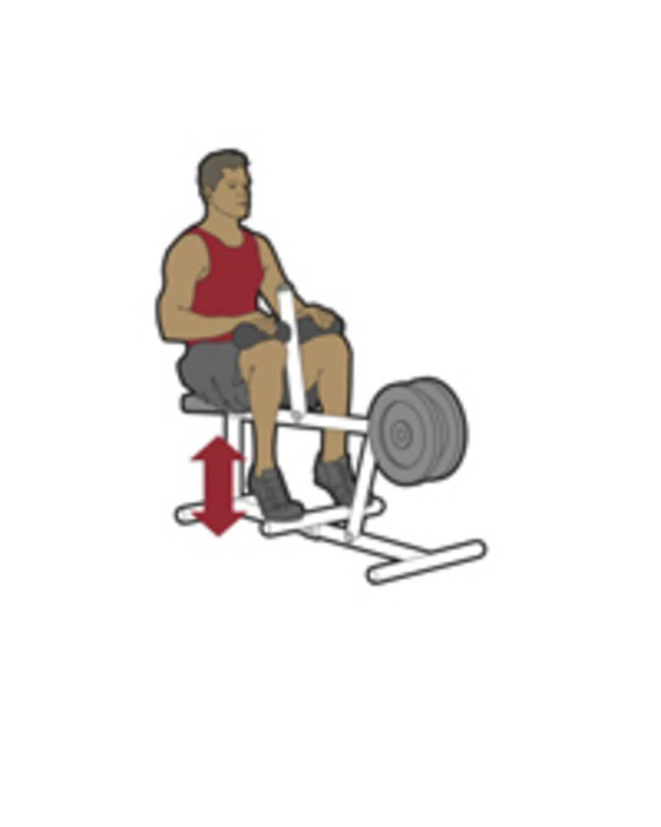 How To: Build muscles of the calf - Men's Journal