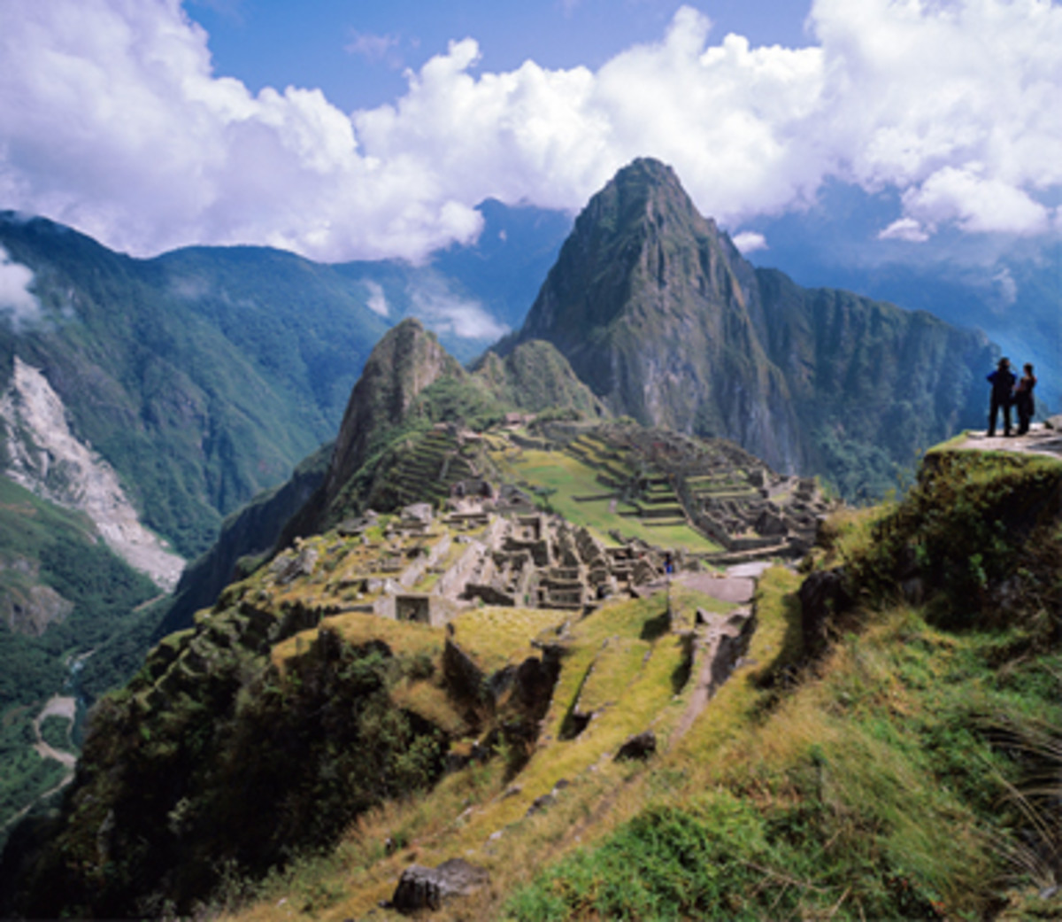 The 9 Most Adrenaline-Inducing Activities in Peru