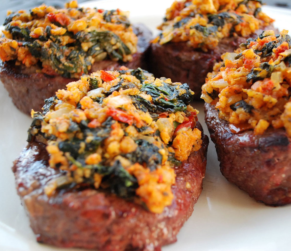 Recipe: How to Make Mediterranean Steaks