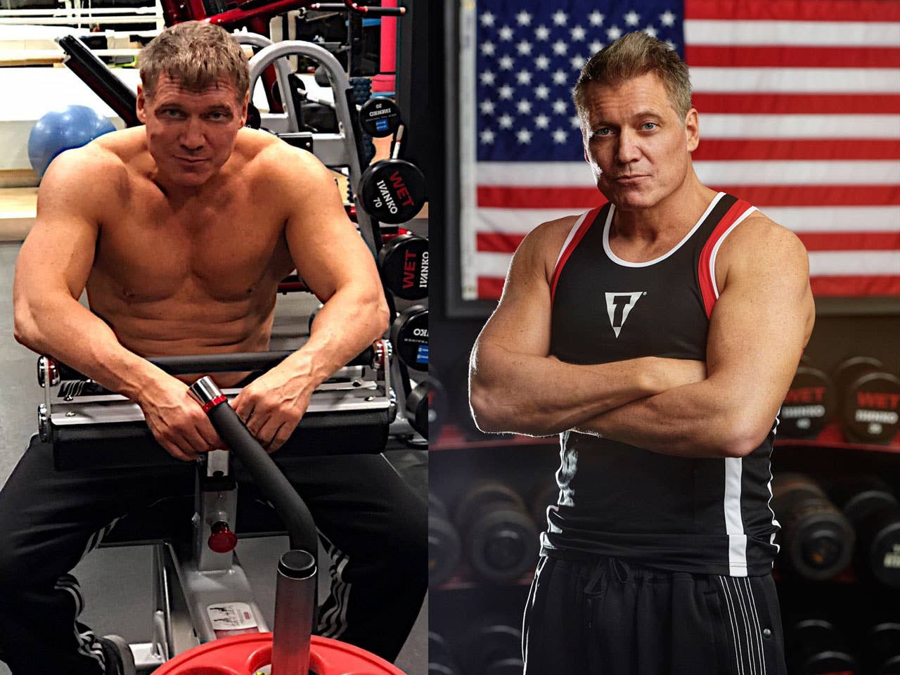 The Most Incredible Male Celebrity Body Transformations of 2017 - Men's ...