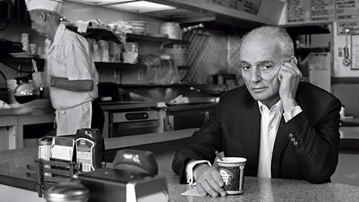 In This Issue: David Chase