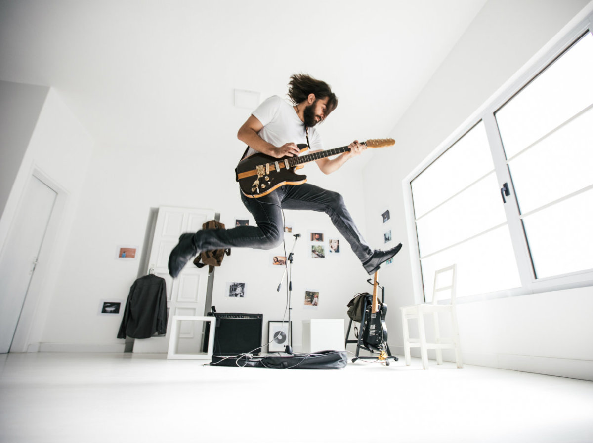 Men Who Like Rock Music Have Higher Testosterone Levels Than Those Who ...