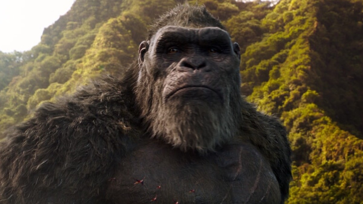 Kong (Yes, That One) Has a Few Things to Get Off His Huge, Hairy Chest